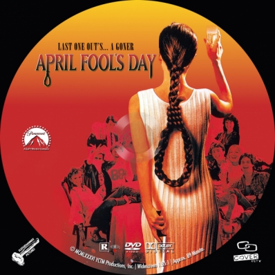 CoverCity - DVD Covers & Labels - April Fool's Day