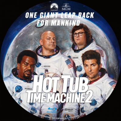 CoverCity - DVD Covers & Labels - Hot Tub Time Machine 2