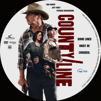 CoverCity - DVD Covers & Labels - County Line