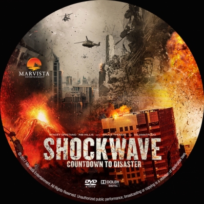 CoverCity - DVD Covers & Labels - Shockwave: Countdown to Disaster