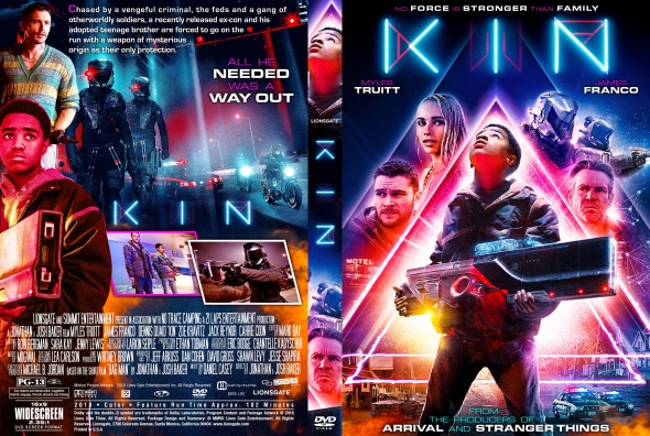 CoverCity - DVD Covers & Labels - Kin