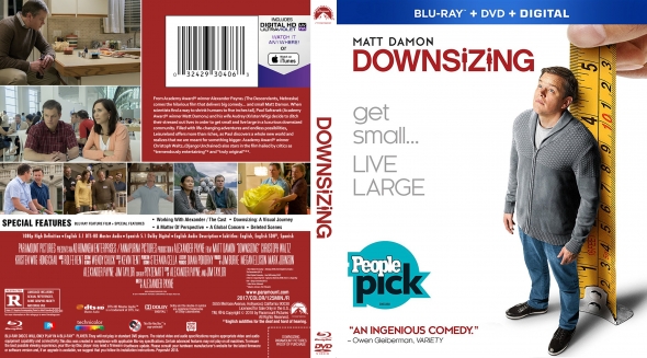 CoverCity - DVD Covers & Labels - Downsizing