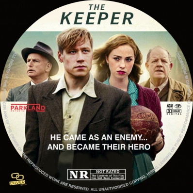 CoverCity - DVD Covers & Labels - The Keeper
