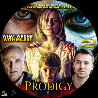 CoverCity - DVD Covers & Labels - The Prodigy