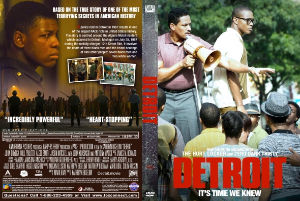 CoverCity - DVD Covers & Labels - Detroit