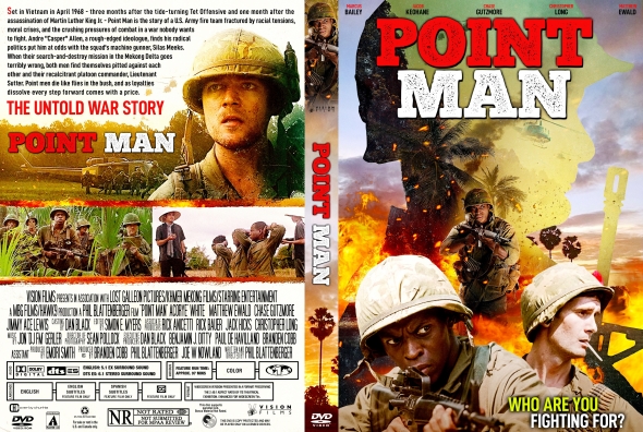 CoverCity - DVD Covers & Labels - Point Man