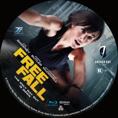 CoverCity - DVD Covers & Labels - Free Fall