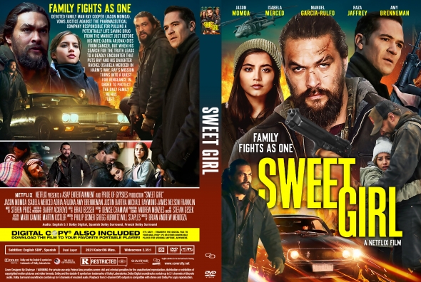 CoverCity - DVD Covers & Labels - Sweet Girl