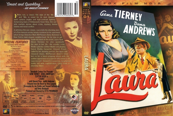 CoverCity - DVD Covers & Labels - Laura