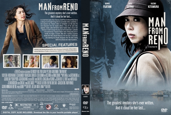 CoverCity - DVD Covers & Labels - Man from Reno