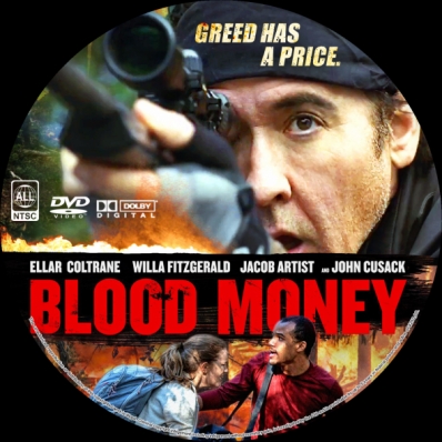 CoverCity - DVD Covers & Labels - Blood Money