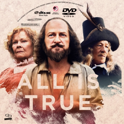 CoverCity - DVD Covers & Labels - All Is True