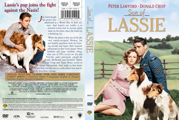 CoverCity - DVD Covers & Labels - Son of Lassie