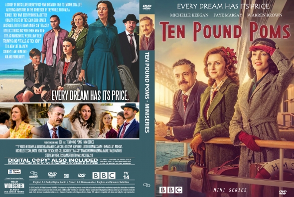 CoverCity - DVD Covers & Labels - Ten Pound Poms