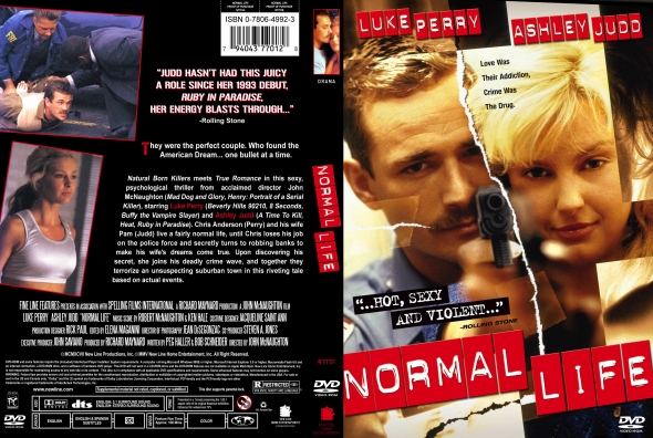 CoverCity - DVD Covers & Labels - Normal Life