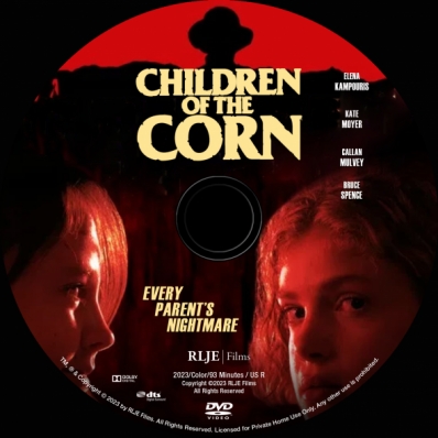 CoverCity - DVD Covers & Labels - Children of the Corn