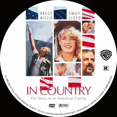 CoverCity - DVD Covers & Labels - In Country