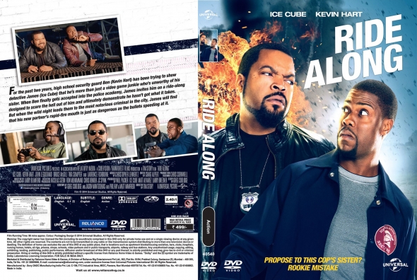 CoverCity - DVD Covers & Labels - Ride Along CoverCity - DVD Covers & Labels - Ride Along