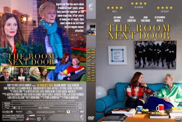 CoverCity - DVD Covers & Labels - The Room Next Door