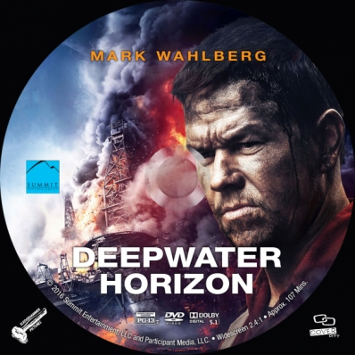 CoverCity - DVD Covers & Labels - Deepwater Horizon