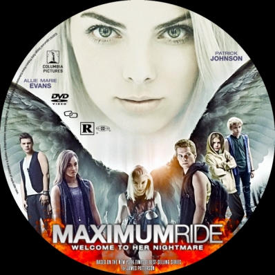 CoverCity - DVD Covers & Labels - Maximum Ride