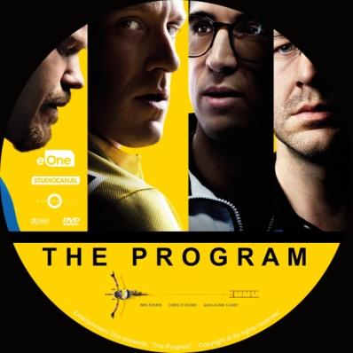 CoverCity - DVD Covers & Labels - The Program