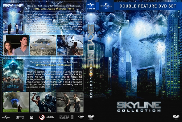 CoverCity - DVD Covers & Labels - Skyline Collection