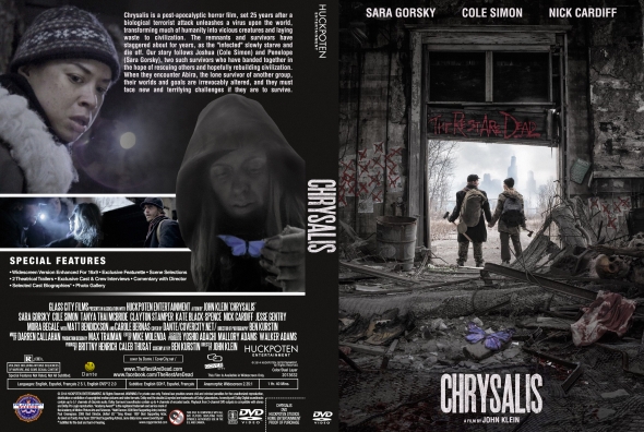 CoverCity - DVD Covers & Labels - Chrysalis