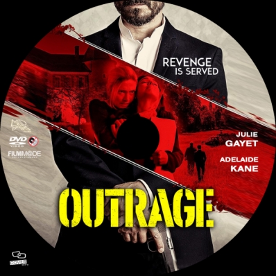 CoverCity - DVD Covers & Labels - Outrage