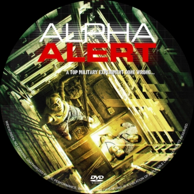 CoverCity - DVD Covers & Labels - Alpha Alert