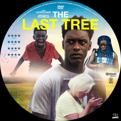 CoverCity - DVD Covers & Labels - The Last Tree