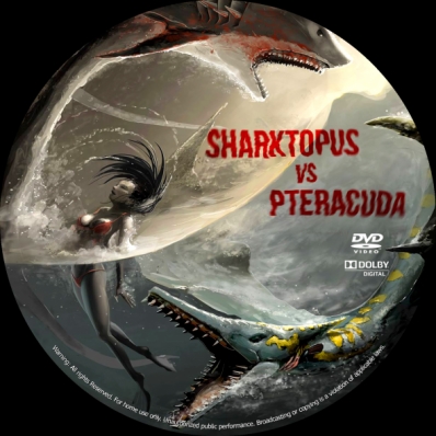 CoverCity - DVD Covers & Labels - Sharktopus VS Pteracuda