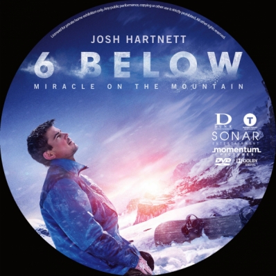 CoverCity - DVD Covers & Labels - 6 Below