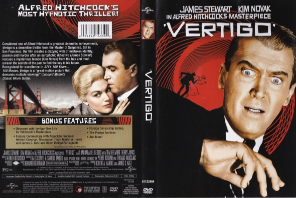 CoverCity - DVD Covers & Labels - Vertigo