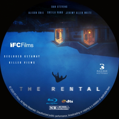 CoverCity - DVD Covers & Labels - The Rental