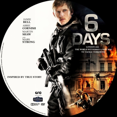 CoverCity - DVD Covers & Labels - 6 Days