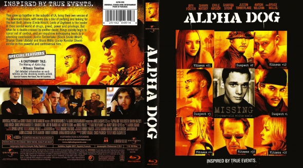 CoverCity - DVD Covers & Labels - Alpha Dog