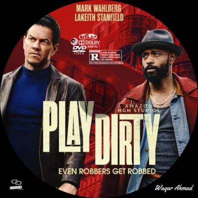 CoverCity - DVD Covers & Labels - Play Dirty
