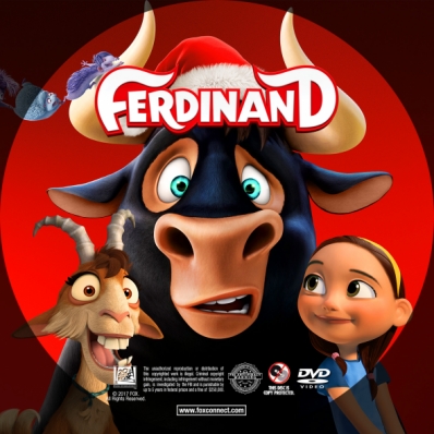 CoverCity - DVD Covers & Labels - Ferdinand