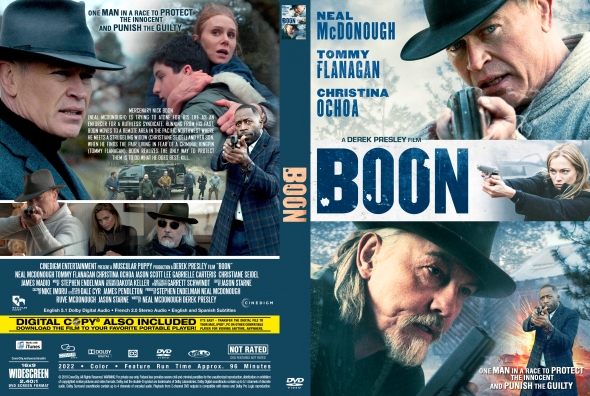 CoverCity - DVD Covers & Labels - Boon