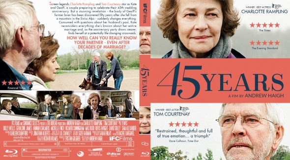 CoverCity - DVD Covers & Labels - 45 Years