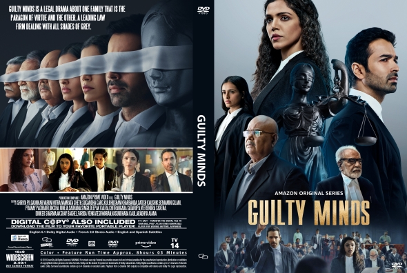 CoverCity - DVD Covers & Labels - Guilty Minds