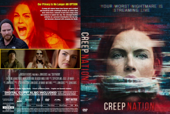 CoverCity - DVD Covers & Labels - Creep Nation