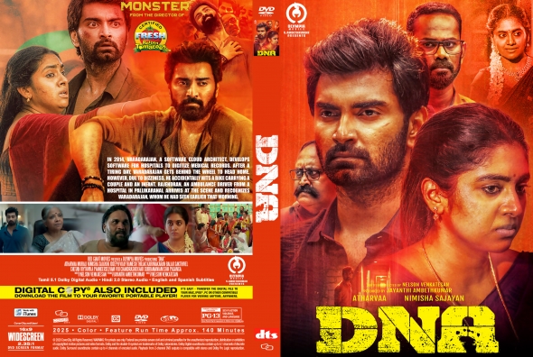 CoverCity - DVD Covers & Labels - DNA