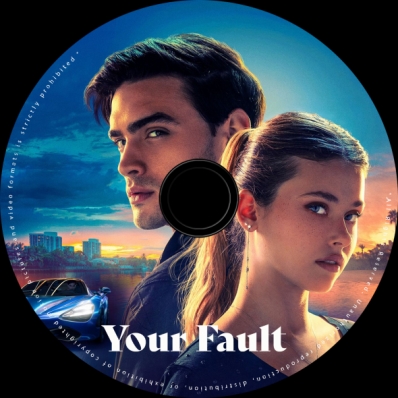 CoverCity - DVD Covers & Labels - Your Fault