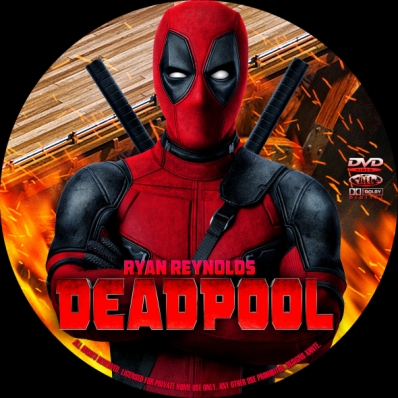 CoverCity - DVD Covers & Labels - Deadpool