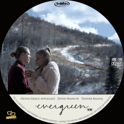 CoverCity - DVD Covers & Labels - Evergreen