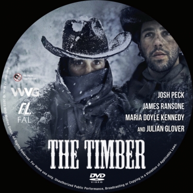 CoverCity - DVD Covers & Labels - The Timber