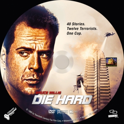 CoverCity - DVD Covers & Labels - Die Hard
