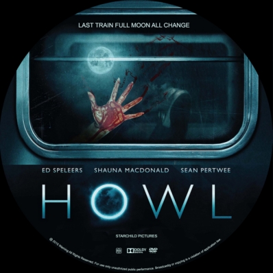 CoverCity - DVD Covers & Labels - Howl